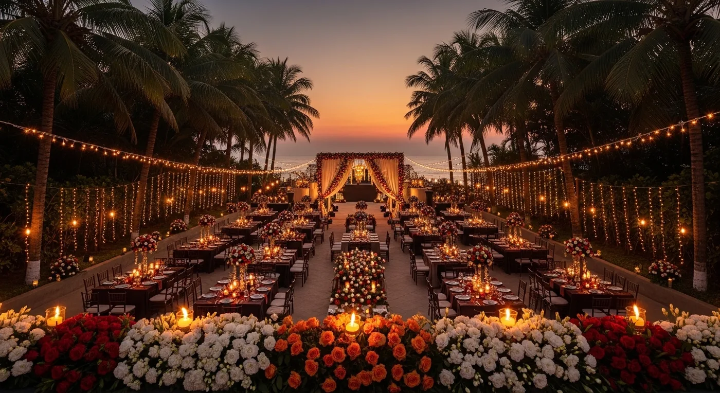 Wedding Venues in Kerala by Budget: From ₹50K to ₹25 Lakh+ (2026 ...